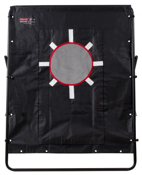Schutt Dead On 18" Football Quarterback Throwing Target 12829308 ...