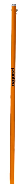 Porter Tetherball 10'-9" Color Post (ONLY) 00763C - Volleyball ...