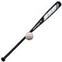 Markwort Official 36" Wood Corkball Bats - Baseball Equipment & Gear
