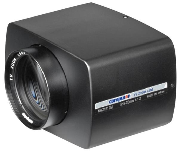 Gill LYNX Remote Controlled Zoom C-Mount Lens Track E39912 - Playground ...