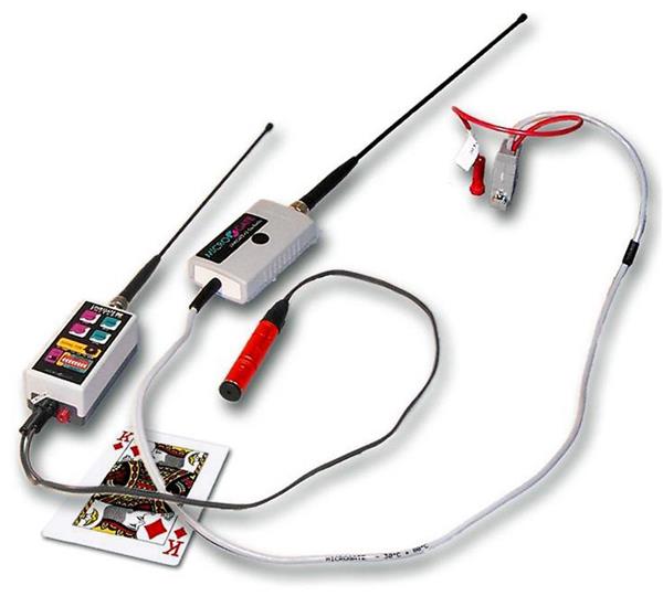 Gill RadioLYNX Wireless Start With Plug In Track E39916 - Playground ...