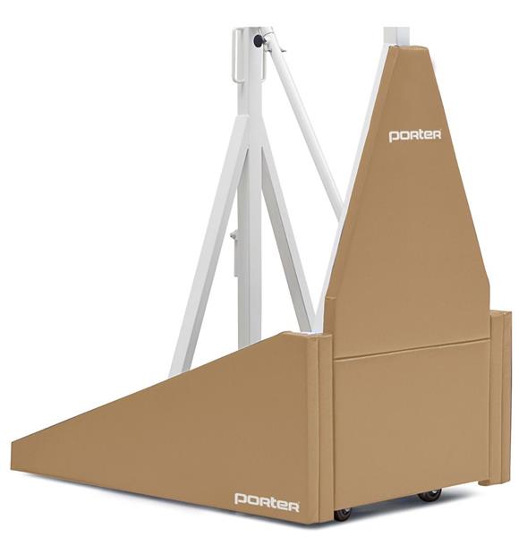 Porter Replacement Backstop Basketball Pad Set For 735 Portable ...