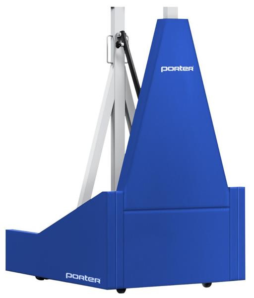 Porter Replacement Backstop Basketball Pad Set For 1135 Portable ...