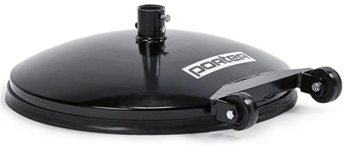 Porter Weighted Game Dome Base Volleyball BASE00006 (Each) - Volleyball ...