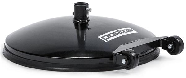 Porter Weighted Game Dome Base Volleyball BASE00006 (Each) - Volleyball ...