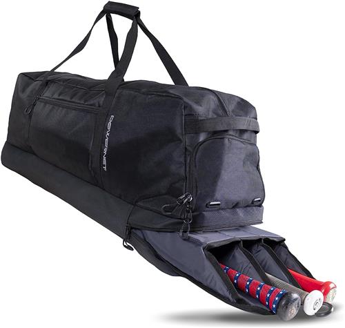 PowerNet Bat Vault Bag Pro Bat Duffle B022 - Baseball Equipment & Gear