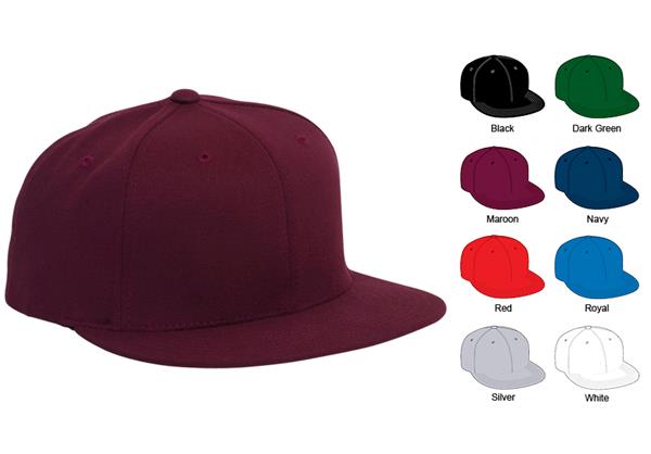 Pacific Headwear Adult (Dark Green) Snapback Baseball Caps - Soccer ...