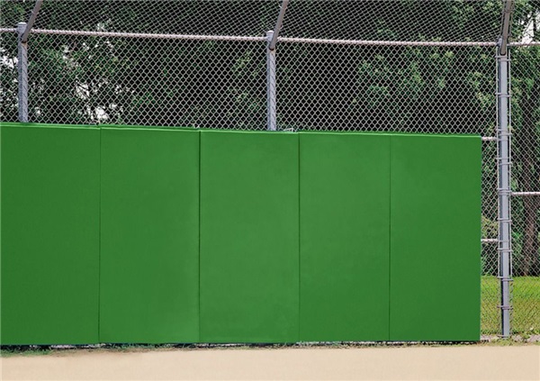 Gill Athletics Essentials Outdoor 2" Thick Polyurethane Foam Fence Pads ...