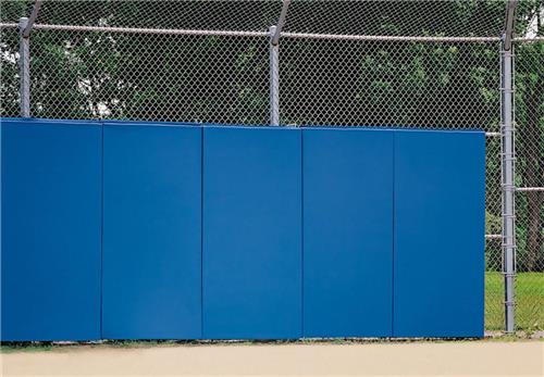 Gill Athletics Elite Outdoor 3" Thick Polyurethane Foam Fence Pads ...