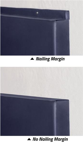 Porter Firesafe Wall Pads 19oz Vinyl No Nailing Margin - Soccer ...