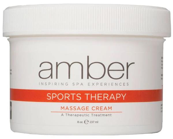Pro-Tec Athletics Amber Sports Massage Cream - Soccer Equipment and Gear