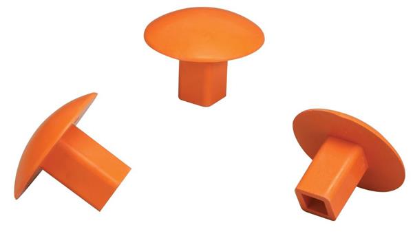 Gill Athletics Big League Base Plugs (Set of 3) 33255 - Baseball ...