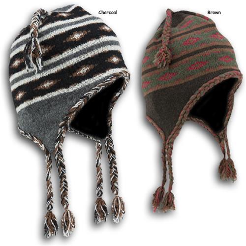 Wigwam Himalayan Helmet Wool Winter Caps/Hats - Soccer Equipment and Gear