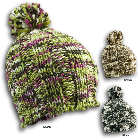 Wigwam JuJu Knitted Winter Caps/Hats - Soccer Equipment and Gear