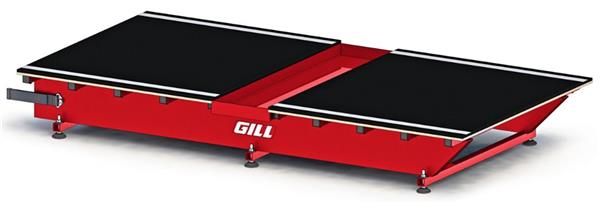 Gill Athletics Track & Field Long Jump Sand Pit Connection Runway ...