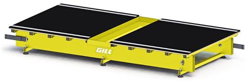 Gill Track & Field Long Jump Triple Jump Raised Runway Section ...