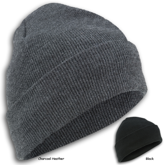 Wigwam Big House Winter Beanie Caps/Hats - Soccer Equipment and Gear
