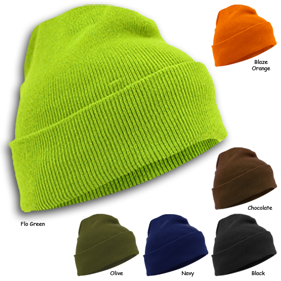Wigwam 1017 Winter Beanie Caps/Hats - Soccer Equipment and Gear