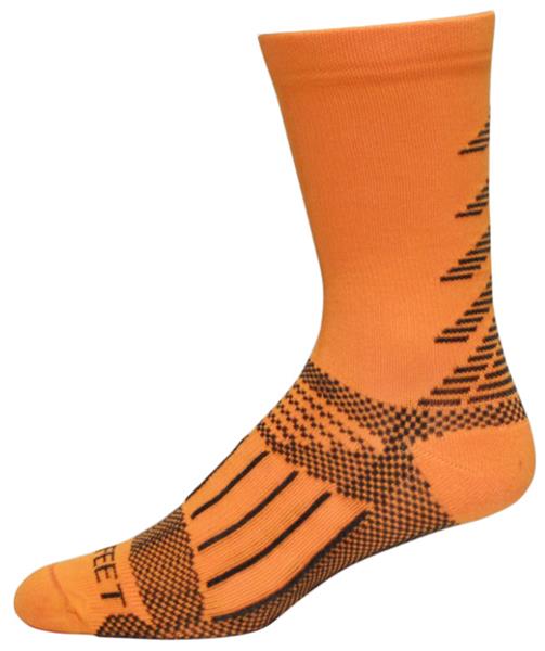 Pro Feet Compression Crew Socks 241 (PAIR) - Soccer Equipment and Gear