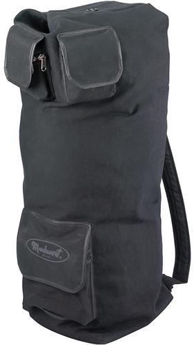 Markwort Deluxe Top Load Duffle Bag - Baseball Equipment & Gear