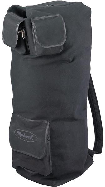 Markwort Deluxe Top Load Duffle Bag - Baseball Equipment & Gear