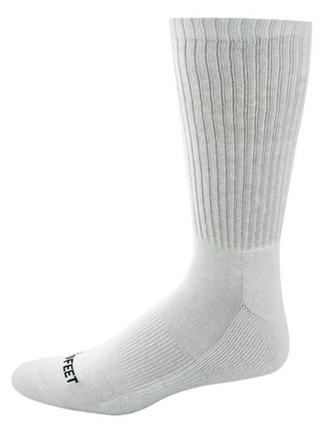 Pro Feet Youth/Ladies Sport Crew 1 Pair/3 Pair Pack Socks 181 - Soccer ...