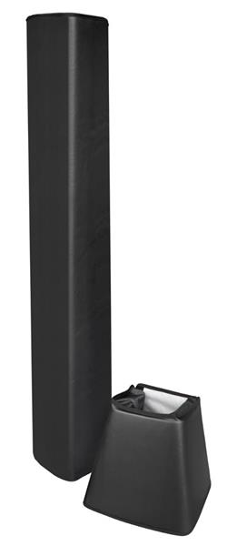 Porter Big Shot Pro Square Pole Padding 6" Upright 95758 - Basketball ...