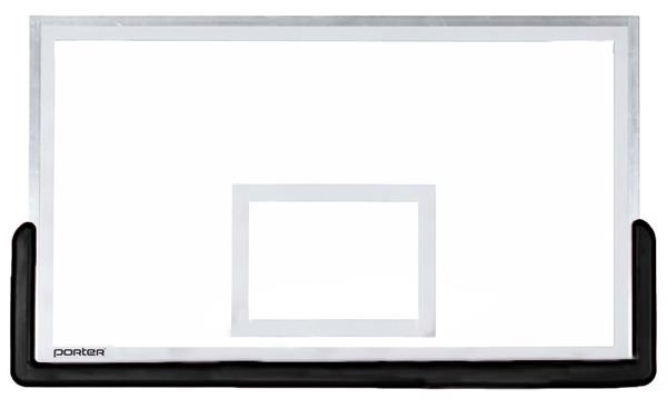 Porter Big Shot Collegiate Basketball Backboard With Pad 95702 ...