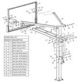 Porter Athletic Basketball Goals, Backboards, & Nets | Epic Sports