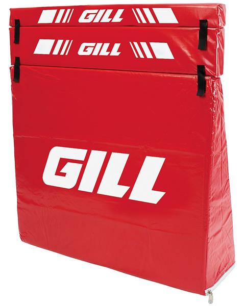 Gill Athletics Foam Training Hurdle 409 - Playground Equipment and Gear