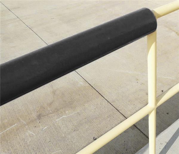 Gill Athletics Rail Pad 8' Long UV Weather And Rot Resistant - Baseball ...