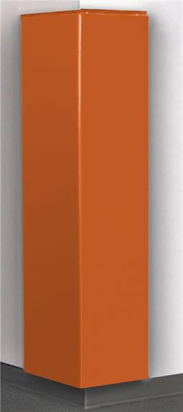 Porter DuraSafe Configured 2 Sided Corner Pad Rigid Back 2" Thick ...