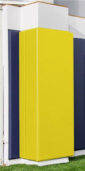 Porter SuperSafe Configured 3 Sided Pad Rigid Back 4'x8' or Less ...