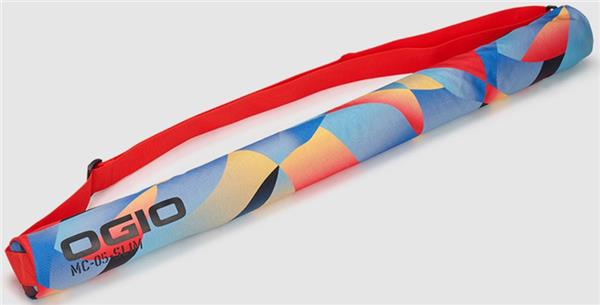 Ogio Thin Can Cooler 1.5L Holds 5 Slim Cans - Soccer Equipment and Gear