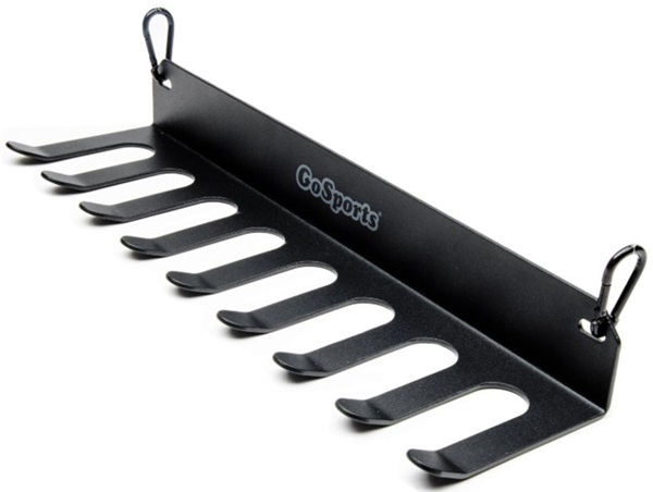 GoSports Baseball Softball Bat Caddy BASB-BATRACK-01 - Baseball ...