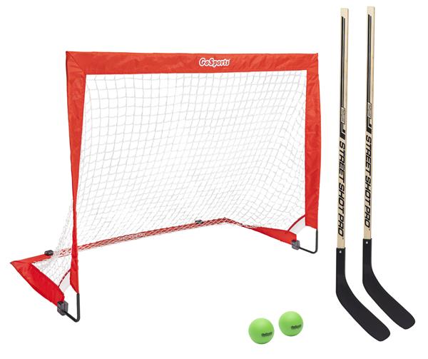 Go Sports Hockey Street Complete Set HOCKEY-STREET-SET-01 - Playground ...