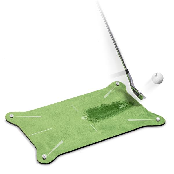 GoSports Swing Spot Golf Swing Training Mat Outdoors GOLF-SWINGSPOT ...