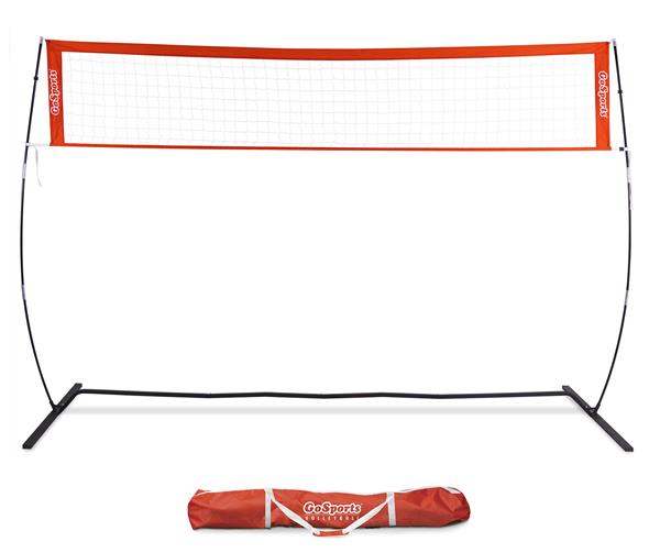 GoSports 12FT Width Freestanding Volleyball Training Net VB-NET-BOW-12 ...