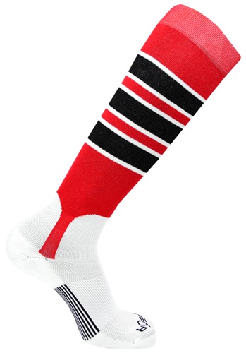 PearSox Double Play Knee-High Performance Socks (PAIR) - Baseball Equipment & Gear