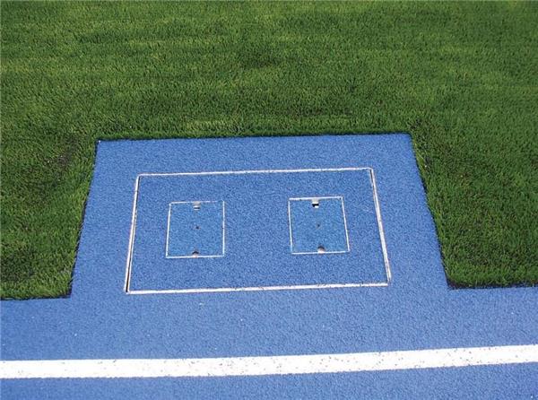 Gill Athletics Track VersaCom Box Riser Junction For Cables Full Size ...