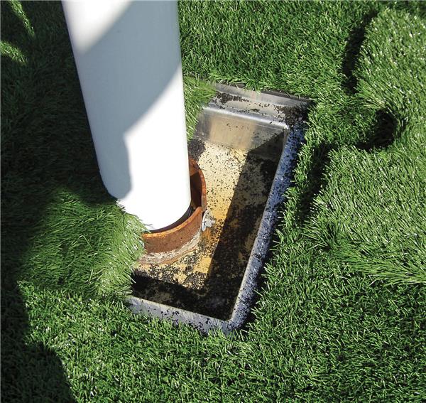 Gill Athletics Goal Posts Track Access Frame Replacement Parts ...