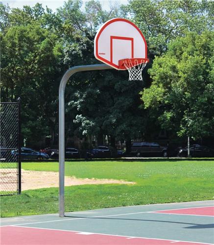 Porter Super Duty Gooseneck Basketball Systems - Basketball Equipment ...