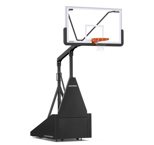Porter 735 Competition Manual Basketball Extra Ballast Black Frame 5 ...