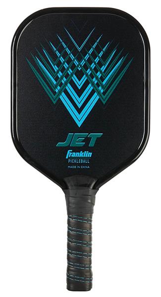 Franklin Recreation Aluminum Jet Pickleball Paddles - Playground ...