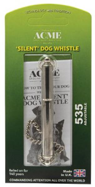 Acme Silent Dog Whistle (ea) - Soccer Equipment and Gear