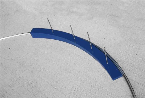 Blazer Athletic Track Discus Trainer 1256 - Playground Equipment and Gear