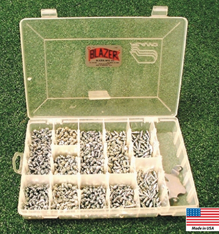 Blazer Athletic Retail Steel Spike Kit With Wrench (7185) - Playground ...