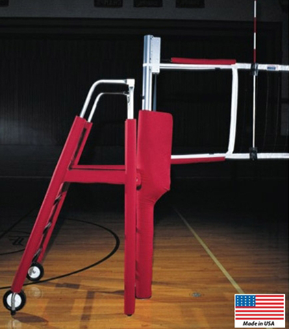 Blazer Complete Universal Aluminum or Aluminum Power Volleyball System ...
