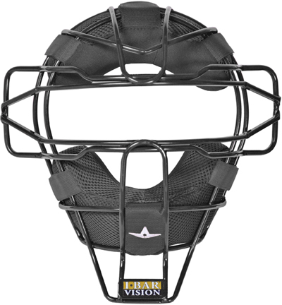 ALL-STAR Hollow Steel Baseball Umpire's Face Masks - Baseball Equipment ...