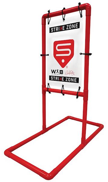 SweetSpot Baseball Walker Buehler Strike Zone - Baseball Equipment & Gear